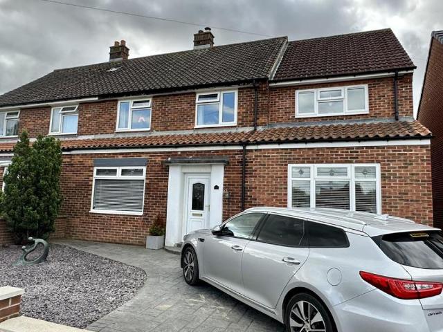 House at The Broadway, Darlington