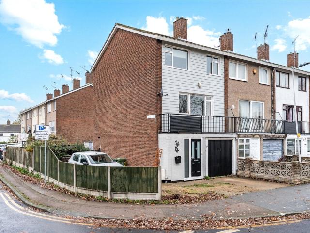 House at The Gore, Basildon