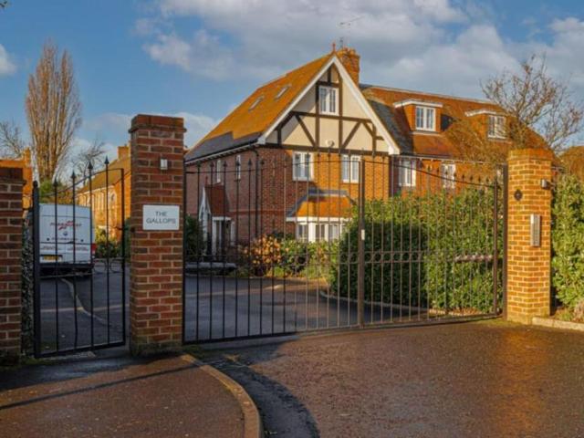 House at The Gallops, Elmbridge