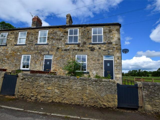 House at The Garth, Cottingham