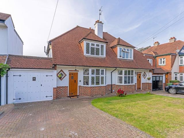 House at The Glade, Epsom and Ewell