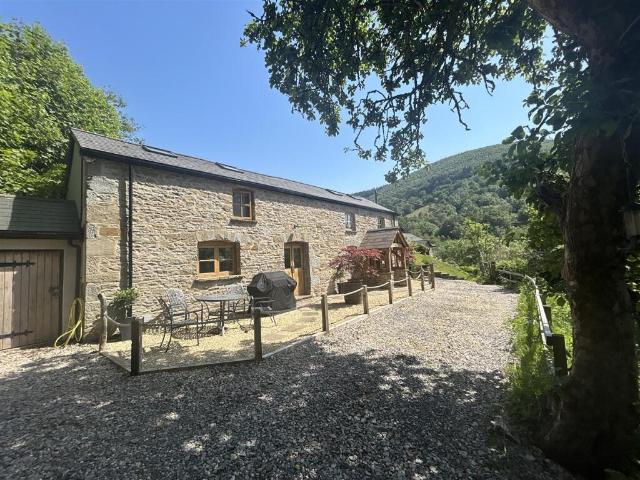 House at The Graig, Pont y waun