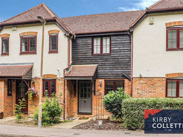 House at The Granary, East Hertfordshire