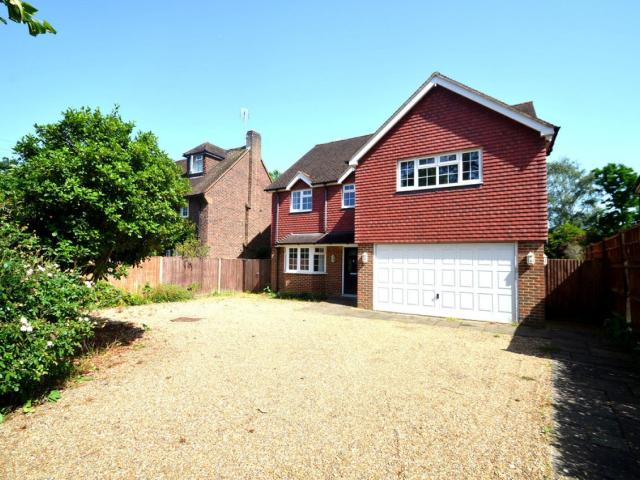 House at The Grange, Elmbridge
