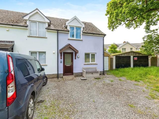 House at The Green, Carmarthen