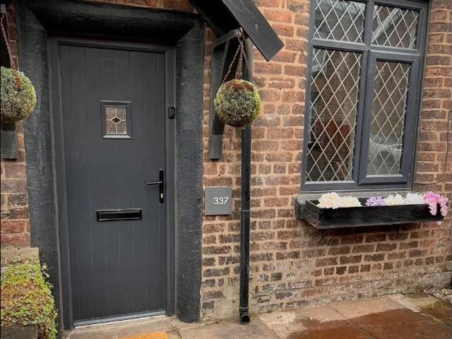 House at The Green, Chorley