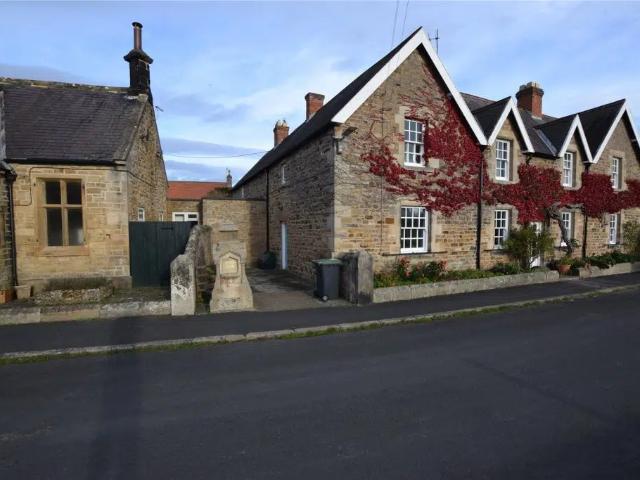 House at The Green, Barnard Castle