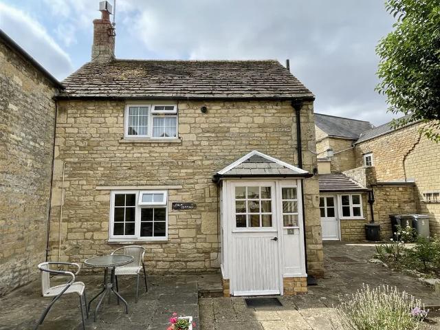 House at The Green, Ketton