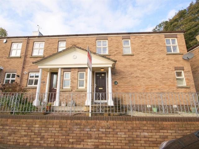 House at The Green, Kirklees