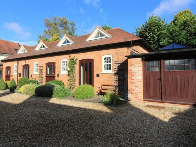 House at The Green, Harborough
