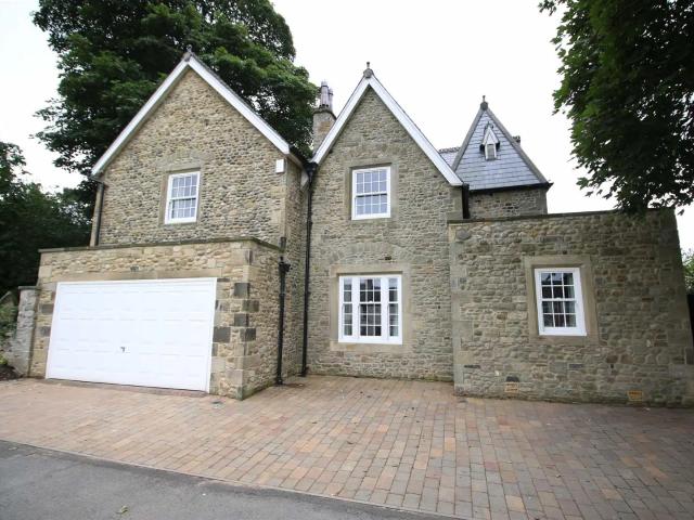 House at The Green, High Coniscliffe