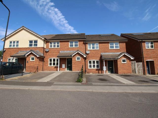 House at The Green, Rotherham