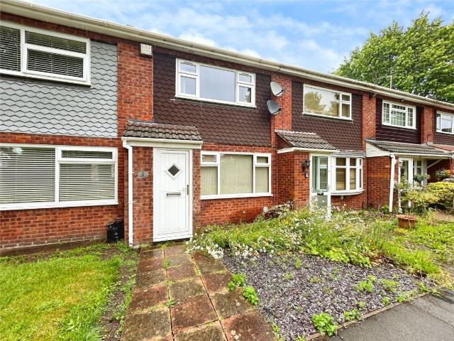 House at The Greensward, Coventry