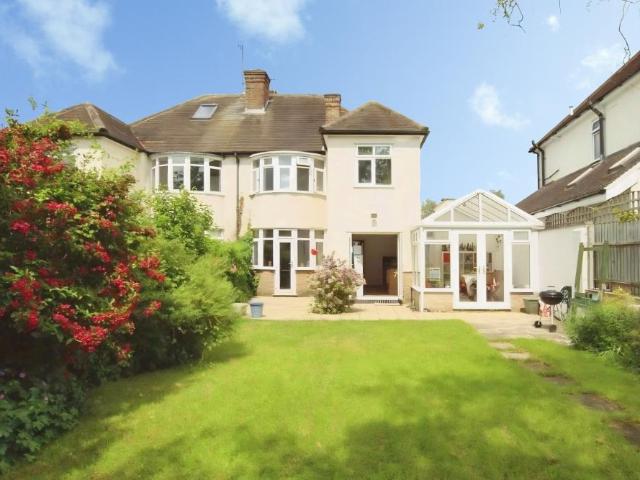 House at The Grove, Cheltenham