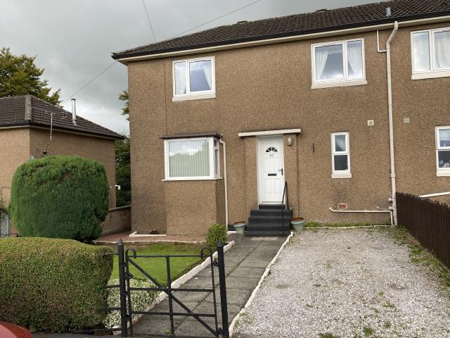 House at The Grove, Dumfries