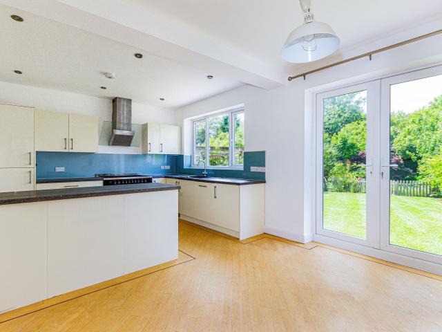 House at The Grove, Trafford