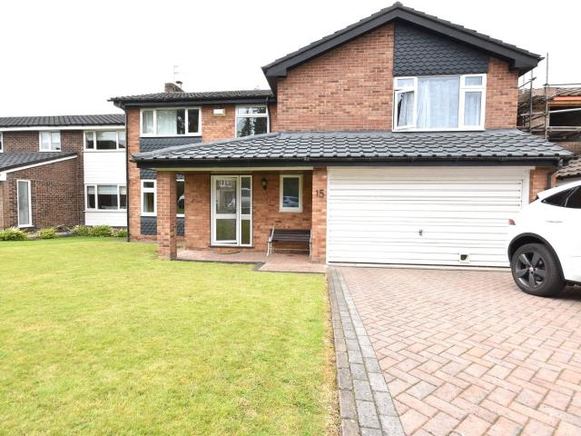 House at The Downs, Cheadle