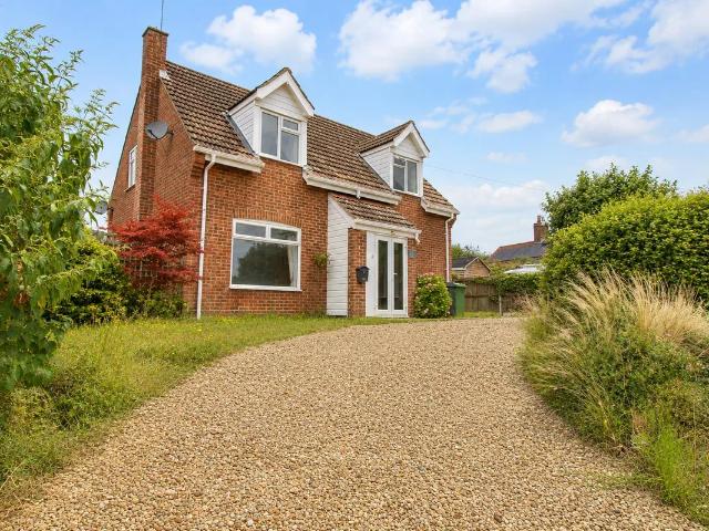 House at The Drift, Breckland District