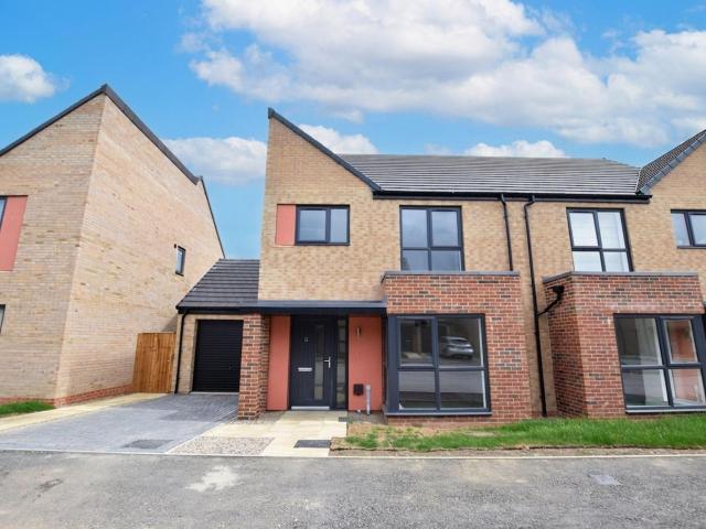 House at The Drive, Gateshead