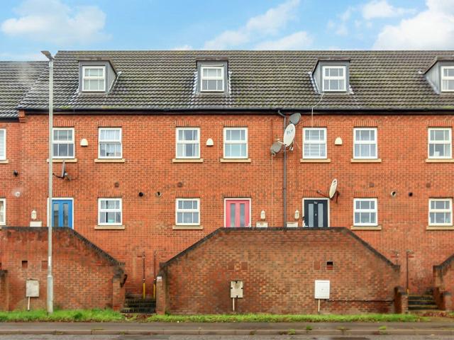 House at The Embankment, Wellingborough