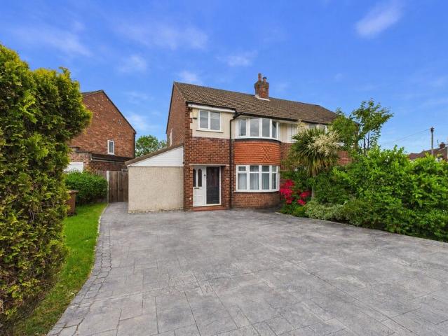 House at The Fairway, Hazel Grove