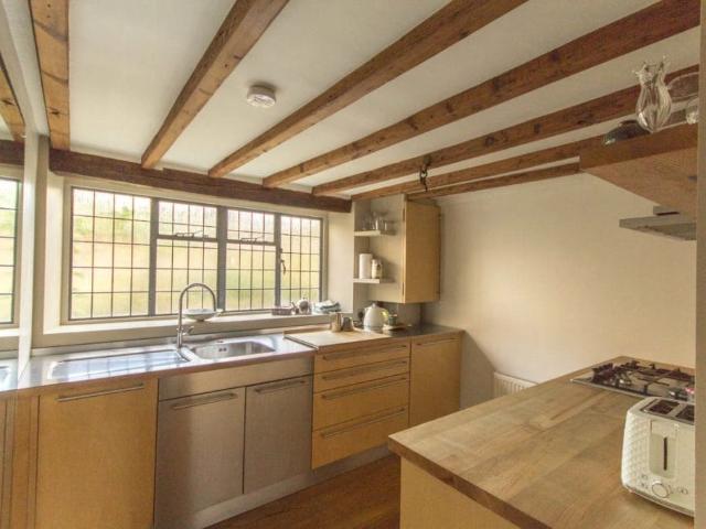 house at The Five Houses, School Hill, Winchelsea, East Sussex, TN36