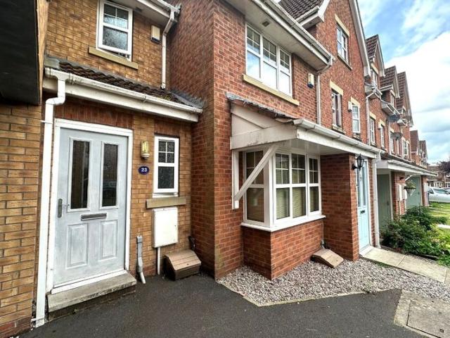 House at The Fieldings, Preston