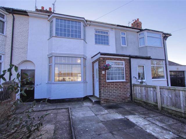 House at The Hall Close, Middlesbrough