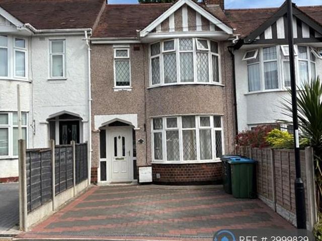 House at The Headlands, Coventry