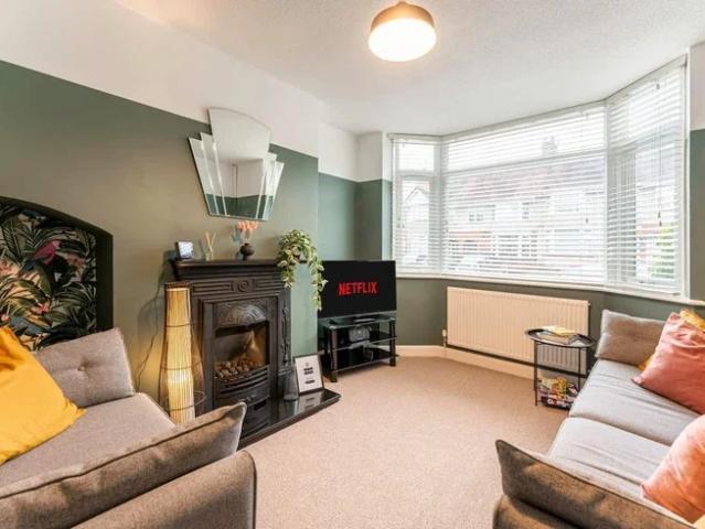 House at The Headlands, Coventry