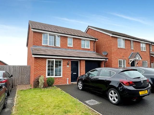 House at The Heights, Market Harborough