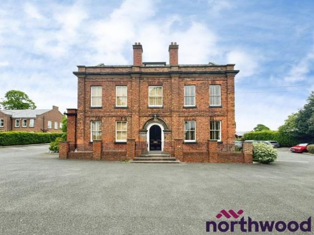 House at The Hill, Sandbach