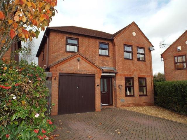 House at The Hythe, Milton Keynes