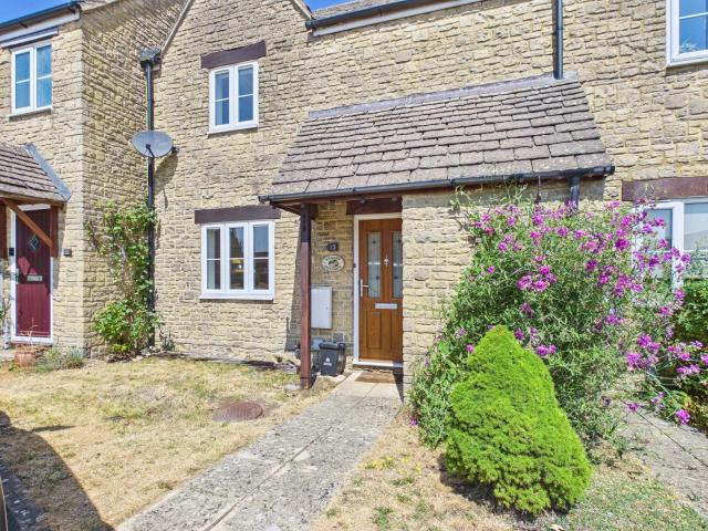 House at The Oaks, Cotswold District