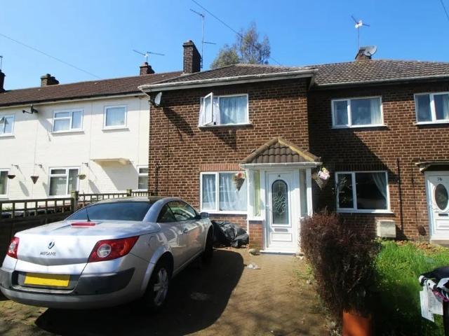 House at The Octagon, Corby