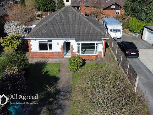 House at The Old Pond, Amber Valley