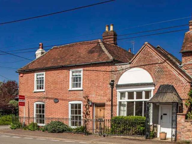 house at The Old Stores, Ashampstead, RG8 8RT