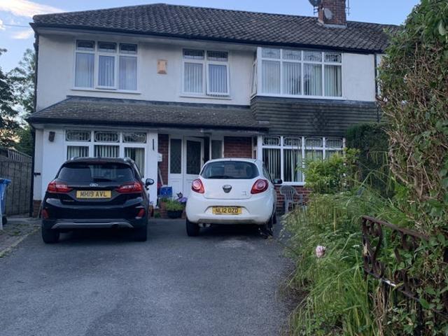 House at The Orchard, Huyton