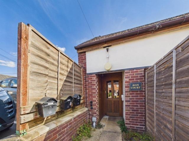 House at The Leys, Wychavon