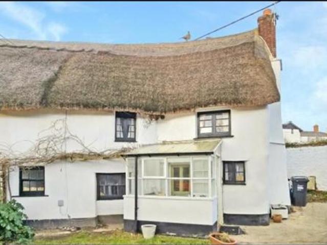 House at The Leat, Stratton