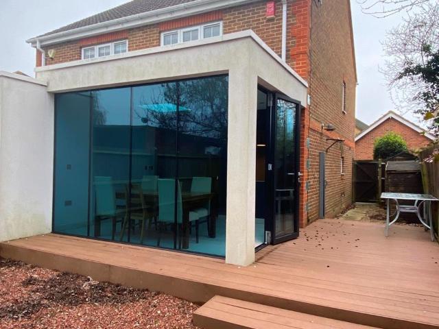 House at The Limes, Oakley Green