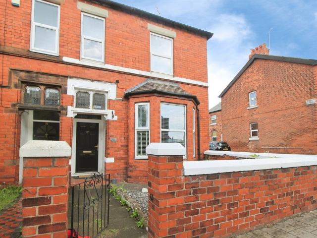 House at The Mount, Chester