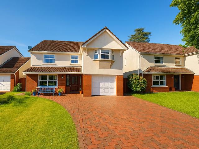 House at The Mount, Gowerton