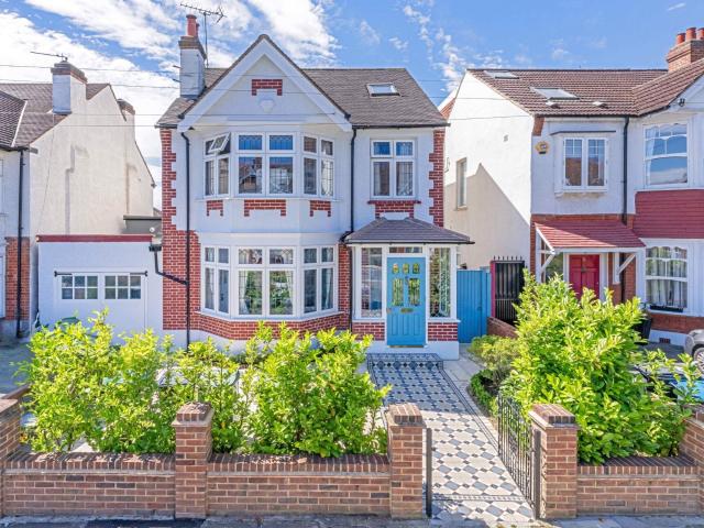 House at The Mount, Greater London