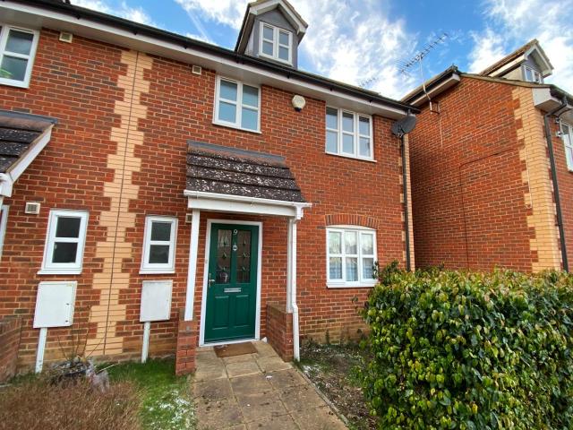 House at The Mount, Milton Keynes