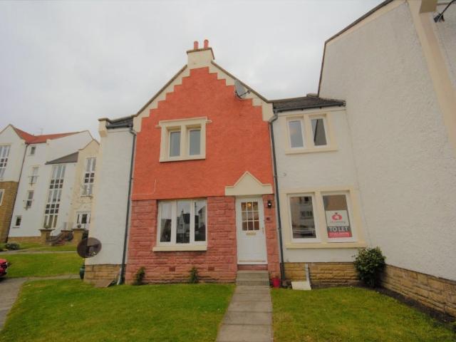House at The Moorings, Dalgety Bay