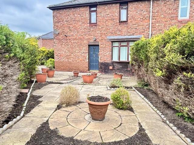 House at The Moorlands, Durham