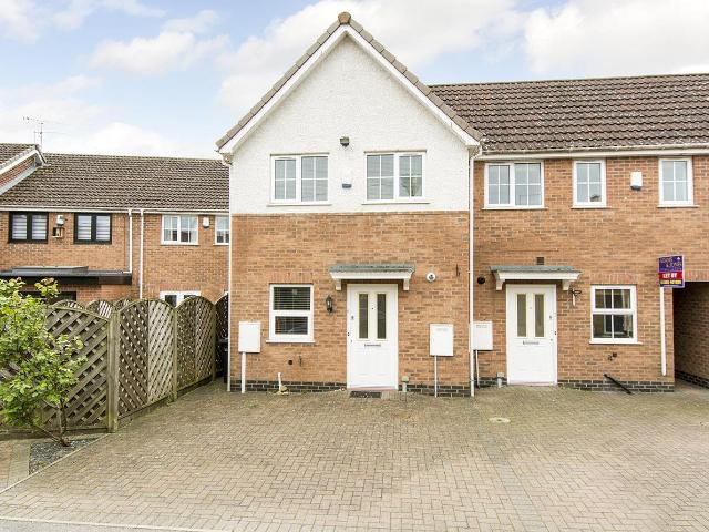 House at The Morwoods, Oadby and Wigston