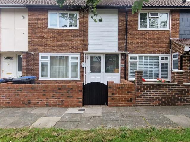 House at The Mallories, Harlow