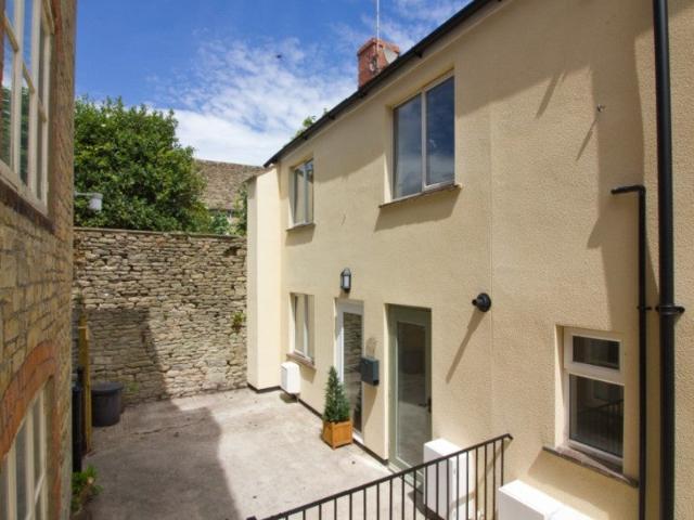 House at The Maltings, Malmesbury